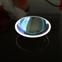China Custom Plano Concave Meniscus Lens 1.5-300mm Diameter Uncoated Optical Glass for sale