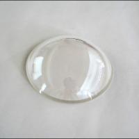 China Custom Plano Concave Meniscus Lens 1.5-300mm Diameter Uncoated Optical Glass for sale