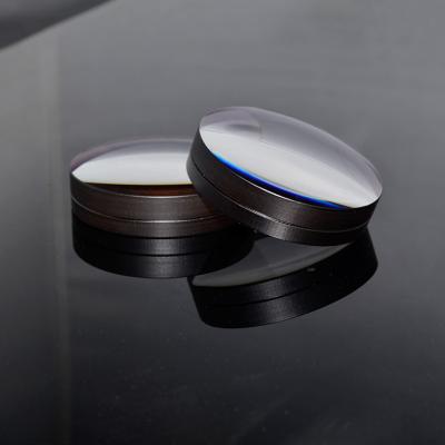China Achromatic Telescope Lens 1.5-300mm with 0.005mm Sapphire Ball Lens for Imaging and Laser Systems for sale