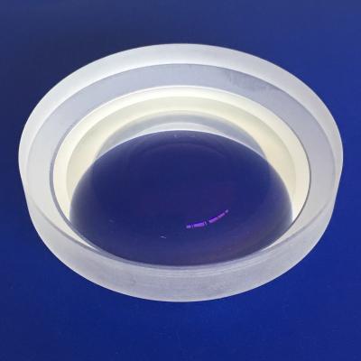 China BK7 ZnSe Double Concave Lens 1.5mm to 300mm Diameter Custom Optical Glass Lens for sale
