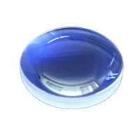 China 3mm to 80mm Biconcave Optical Glass Lens with ±0.01mm Thickness Tolerance and ±0.005mm Diameter Tolerance for sale