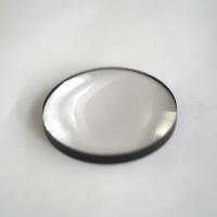 China 100mm BK7 Optical Quartz Glass Plano-Convex Spherical Lens with ±0.005mm Tolerance for Imaging and Laser Applications for sale
