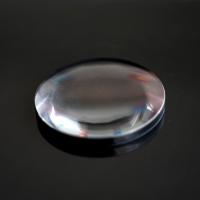 China BK7 Plano Convex Lens 1.5-300mm Diameter Optical Glass Spherical Lens for Infrared Collimator for sale