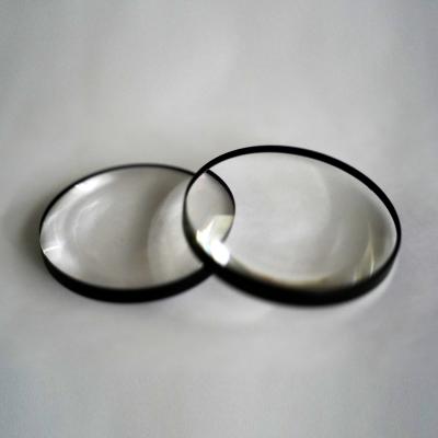 China Si ZnSe Plane Concave Lens Infrared Collimator Sapphire Ge for sale