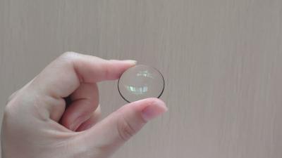 China Custom Diameter BK7 Single Vision Glass Lenses 1.5-300mm for Imaging and Laser Applications for sale