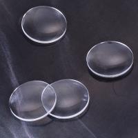China Custom Diameter BK7 Single Vision Glass Lenses 1.5-300mm for Imaging and Laser Applications for sale