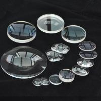 China BK7 Quartz Achromatic Objective Lens 1.5-300mm Diameter with ±0.005mm Tolerance for Telescope and Optical Systems for sale