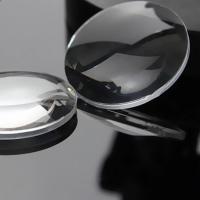 China Custom Optical Biconcave Lens Quartz BK7 Glass 1.5-300mm Diameter for Laser Imaging for sale