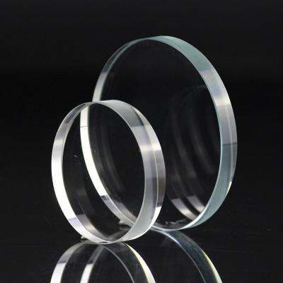 China 185nm K9 Optical Glass Ball Lens 50mm Diameter for Fiber Coupling for sale