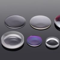 China Fused Silica Plano Concave Lens Meniscus Lens Spherical Optical Lens 1.5-300mm Diameter for sale