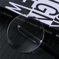 China Fused Silica Plano Concave Lens Meniscus Lens Spherical Optical Lens 1.5-300mm Diameter for sale