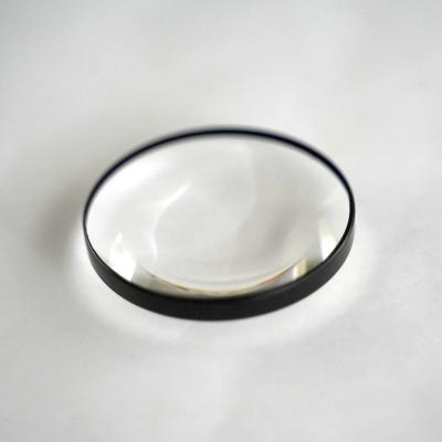 China BK7 Plano Convex Lens DIA25mm Focal Length 25.4-200mm Uncoated Optical Focusing Lens for Laboratory for sale