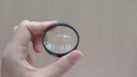 China Wholesale Optical Glass LED Lens for Spotlight 1.5-300mm Diameter Custom Coating for sale