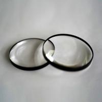 China Wholesale N-BK7 Plano Convex Lens 12mm Diameter 23.6mm Focal Length Optical Glass for sale