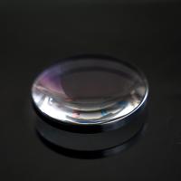 China Wholesale N-BK7 Plano Convex Lens 12mm Diameter 23.6mm Focal Length Optical Glass for sale