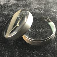 China Factory Price Optical Spherical Aspherical Plano-Concave Lens 1.5-300mm Diameter BK7 Glass for sale