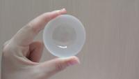 China BK7 K9 Optical Quartz Glass Plano-Concave Lens 1.5-300mm Diameter Custom Coating for sale