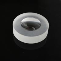China Custom Plano-Concave Lens 1.5-300mm Diameter AR Coating for Microscope Imaging for sale