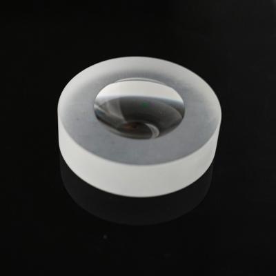 China Custom Plano-Concave Lens 1.5-300mm Diameter AR Coating for Microscope Imaging for sale