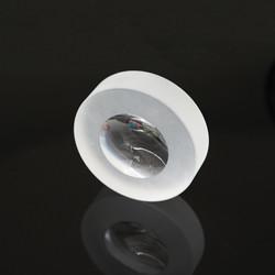 China Plano-Concave Optical Glass Lens 1.5mm to 300mm Diameter Range with ±0.005mm Tolerance for Laser and Imaging Systems for sale