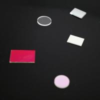 China 8mm Dichroic Optical Filter with Borosilicate Coating | 1.5-300mm Diameter Range | ±0.01mm Tolerance for sale