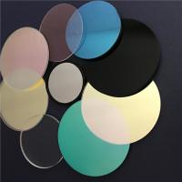 China 650nm Infrared Optical Filter Glass BK7 with 10/5 to 60/40 Surface Quality and 1.5-300mm Diameter Range for sale