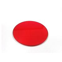 China Custom Quartz Optical Filter 635nm 254nm Translucent Color Light Filter 1.5-300mm for sale