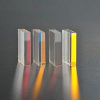 China ZnSe Narrow Bandpass Optical Filter 1.5mm to 300mm Diameter Custom Coating for sale