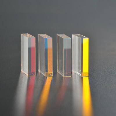 China ZnSe Narrow Bandpass Optical Filter 1.5mm to 300mm Diameter Custom Coating for sale