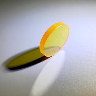 China Green 410nm Narrow Bandpass Optical Glass Filter BK7 1.5-300mm Custom for sale