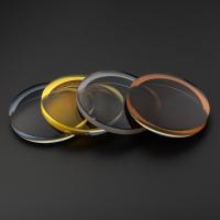 China 67mm Blue Optical Filter for Photography - 5mm to 200mm Lens Size with ±0.01mm Tolerance for sale