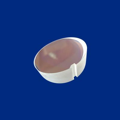 China BK7 Quartz Equilateral Dispersing Triangular Glass Prism 5-100mm with ±0.03mm Tolerance for Optical Systems for sale