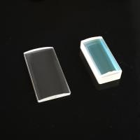 China Aluminized Outer Reflection BK7 Optical Glass 90 Degree Rectangular Prism 10mm for sale