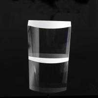 China Optical Grade BK7 Biconcave Cylindrical Lens 40-20 Scratch-Dig for Laser LED for sale