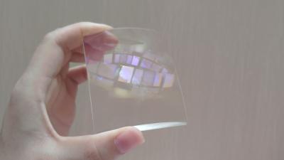 China BK7 Fused Silica Plano Convex Cylindrical Lens 0.7mm to 400mm Diameter Optical Glass for sale