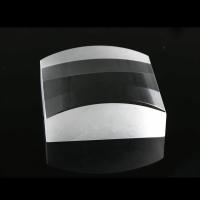 China BK7 Fused Silica Plano Convex Cylindrical Lens 0.7mm to 400mm Diameter Optical Glass for sale