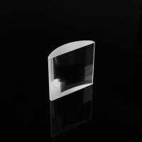 China Precision Optical Cylindrical Lens Plastic 0.7mm to 400mm Diameter High Accuracy for sale