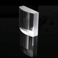 China Precision Optical Cylindrical Lens Plastic 0.7mm to 400mm Diameter High Accuracy for sale