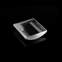 China Laser Beam Combiner Lens Plano Convex Cylindrical Lens AR Coating 0.7mm-400mm for sale