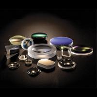 China Custom Plano Concave Square Cylindrical Lens 5mmx5mm Dia 0.7mm to 400mm for sale