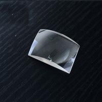 China AR Coated Cylindrical Concave Lens BK7 Optical Glass 0.7-400mm Diameter Range with Anti-Reflective Coating for sale
