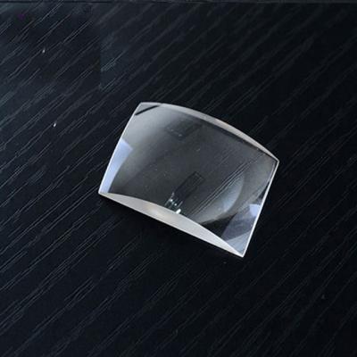 China AR Coated Cylindrical Concave Lens BK7 Optical Glass 0.7-400mm Diameter Range with Anti-Reflective Coating for sale