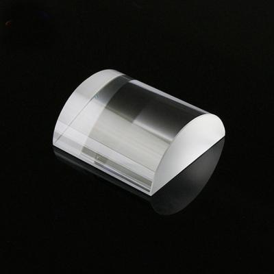 China BK7 Cylindrical Mirrors 0.7-400mm Diameter with λ/10 Surface Quality for Infrared Applications for sale