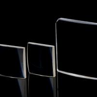 China Optical Glass CaF2 Cylindrical Mirrors & BK7 Square Fresnel Lens 0.7-400mm Diameter Range with λ/10 Surface Quality for sale