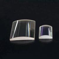 China Optical Glass CaF2 Cylindrical Mirrors & BK7 Square Fresnel Lens 0.7-400mm Diameter Range with λ/10 Surface Quality for sale