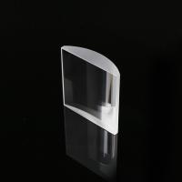 China 20/10 10/5 Double Convex Laser Focus Lens 0.7mm to 400mm Diameter Range for High Power Applications for sale