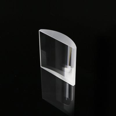 China 20/10 10/5 Double Convex Laser Focus Lens 0.7mm to 400mm Diameter Range for High Power Applications for sale