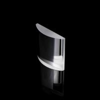 China ZnSe CaF2 Cylindrical Mirrors 0.7-400mm Clear Optical Lens with λ/10 Surface Quality and ±0.005mm Tolerance for sale