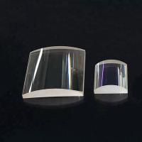 China Thorlabs Aspheric RoHS Cylindrical Mirrors Plano Convex Lens 0.7-400mm Diameter Range with λ/10 Surface Quality for sale