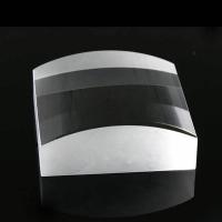 China Polycarbonate ZnSe AR Coating Plano Convex Lens 0.7mm to 400mm Diameter for Optical Systems for sale